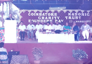 Our Story – Masonic Medical Centre for Children